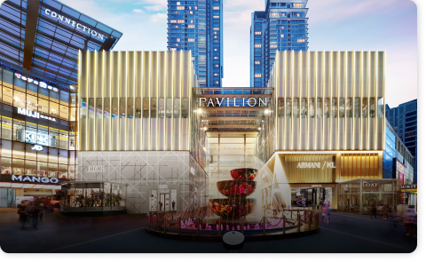 Pavilion REIT - Corporate Home